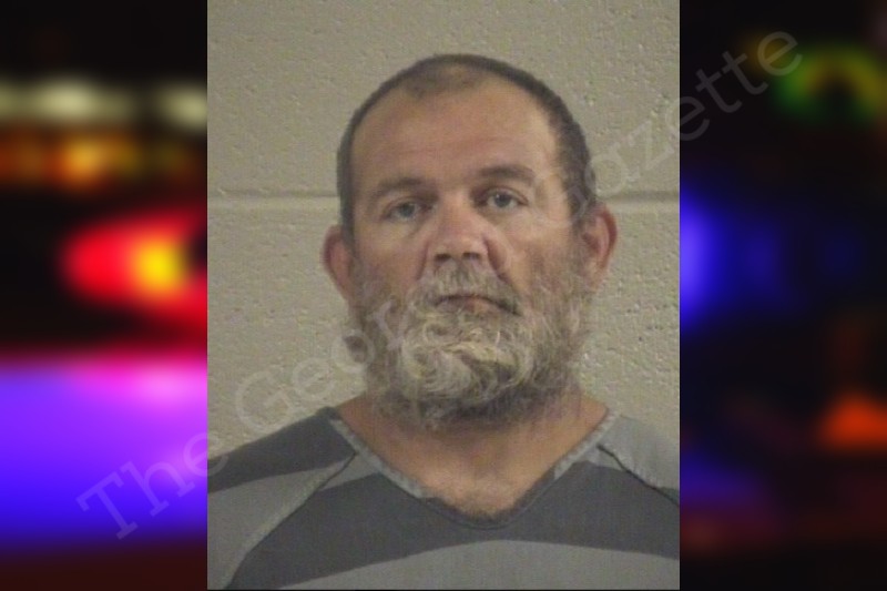 Roy Hancock — Whitfield County Jail Bookings