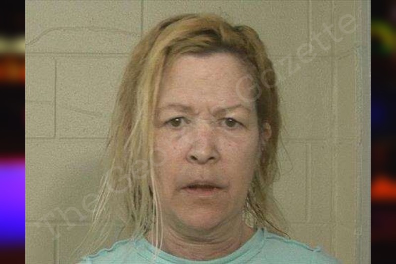 Lisa Rudolph — Liberty County Jail Bookings