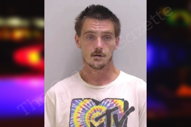 Joseph Ruff — Bartow County Jail Bookings