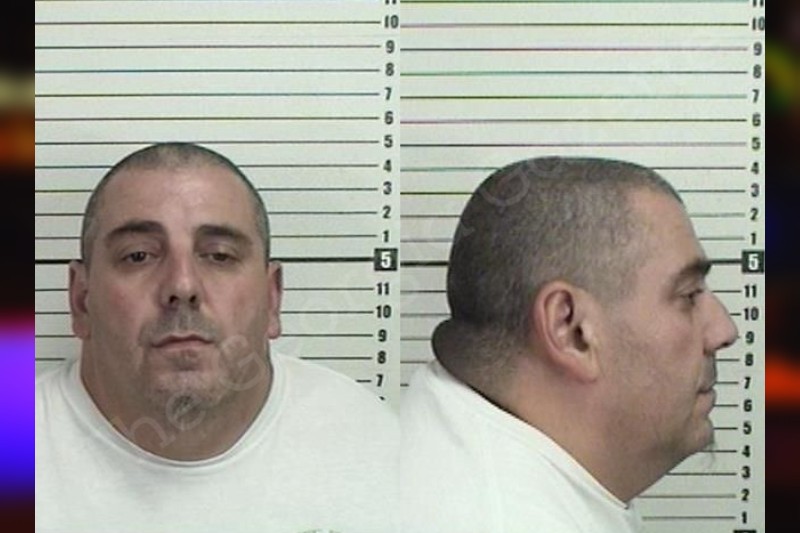 Edward Russell — Camden County Jail Bookings