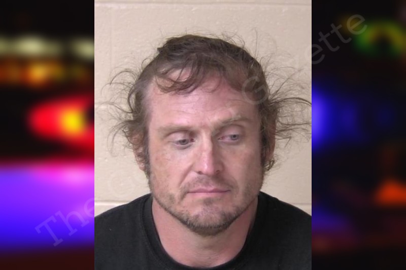 Dustin Ryan — Walker County Jail Bookings