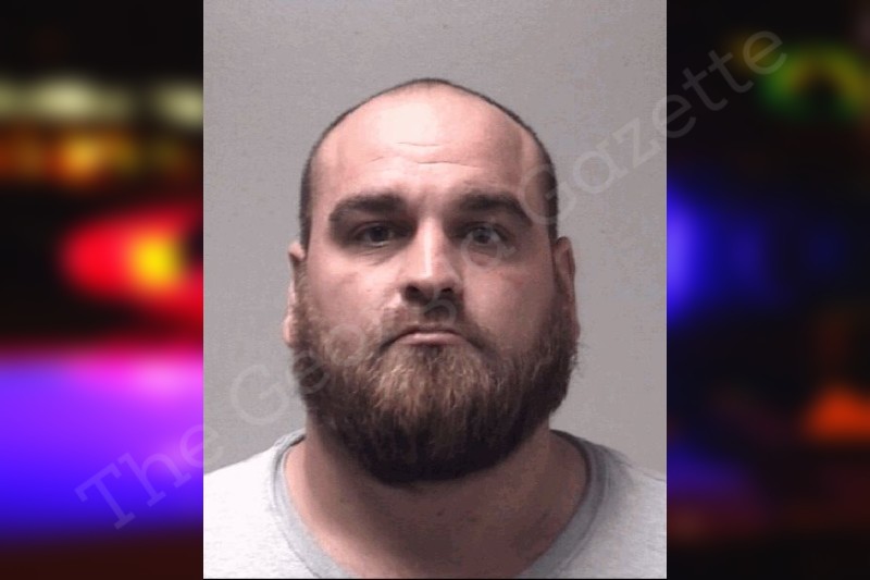 Robert Sanders — Coweta County Jail Bookings