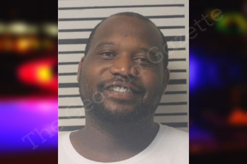 Travis Sanders — Toombs County Jail Bookings