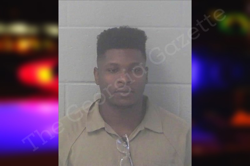Andre Scott — Newton County Jail Bookings