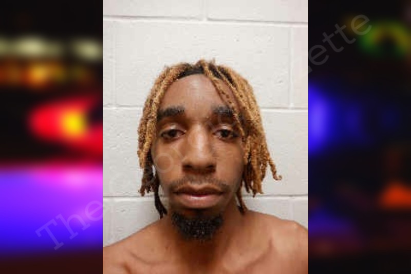 Ashton Scott — Henry County Jail Bookings