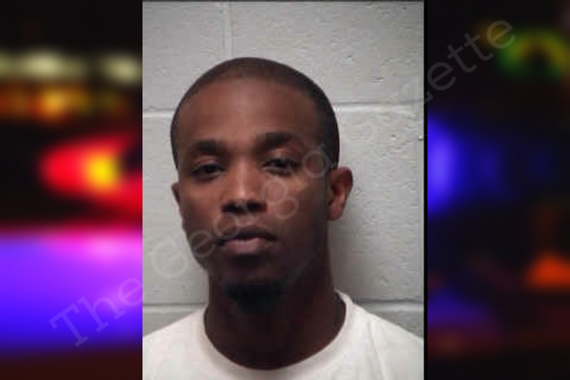Dewayne Scott — Henry County Jail Bookings