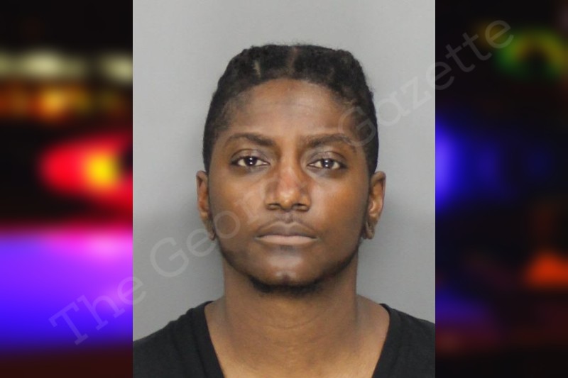 Dionna Scott — Cobb County Jail Bookings
