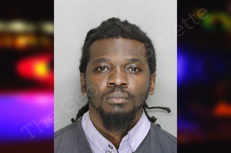 Kevin Scott — Cobb County Jail Bookings