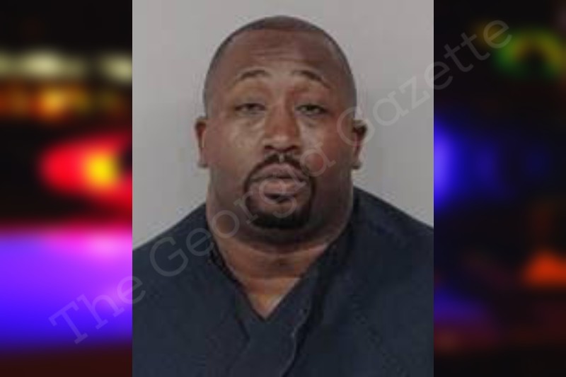 Ronald Scott — Lowndes County Jail Bookings