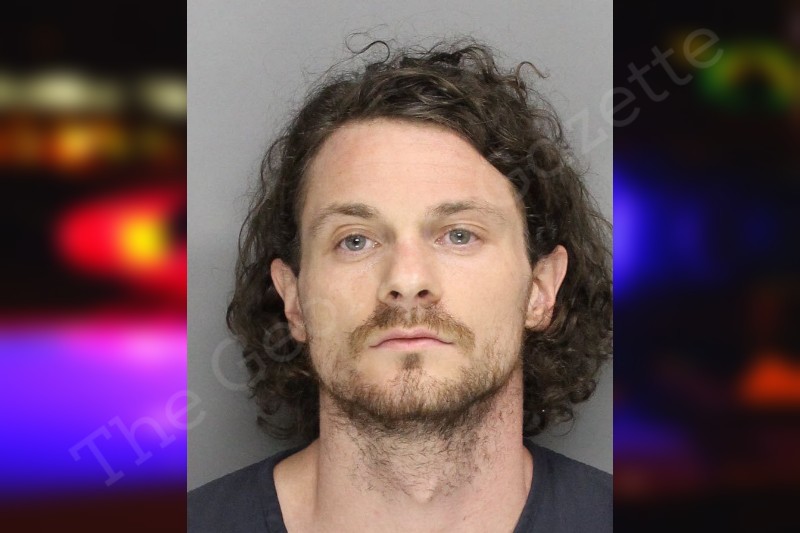 Stuart Scott — Cobb County Jail Bookings