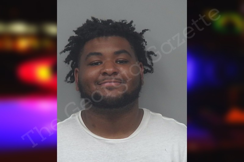 Terrence Scott — Gwinnett County Jail Bookings