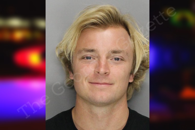 Austin Seifert — Cobb County Jail Bookings