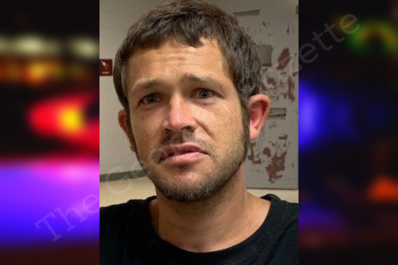 Tyler Sexton — Hall County Jail Bookings