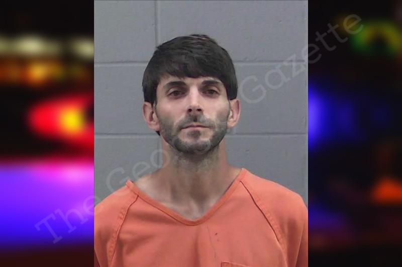 Dylan Shepherd | Madison County Jail Bookings