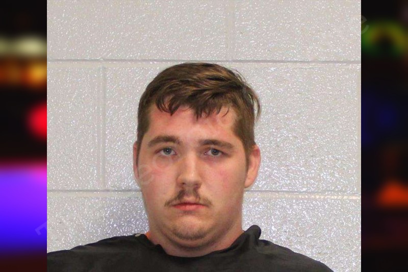 Caleb Sherrer — Carroll County Jail Bookings