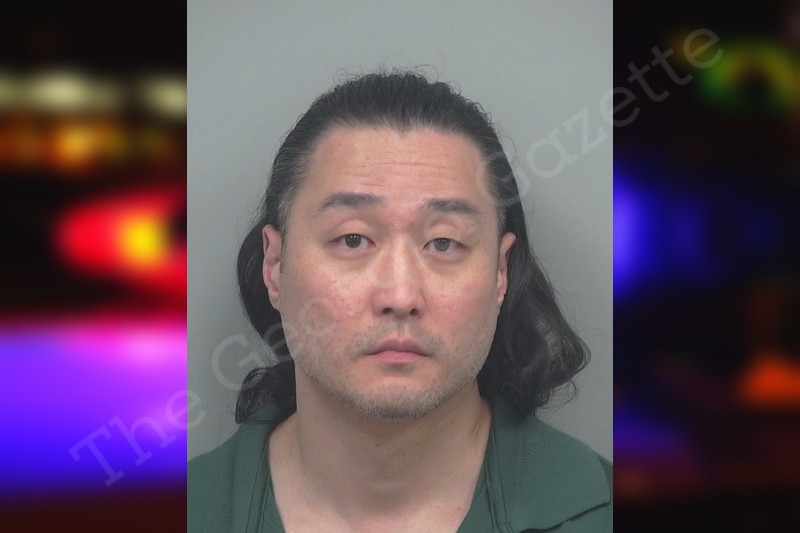 Steve Shim — Gwinnett County Jail Bookings