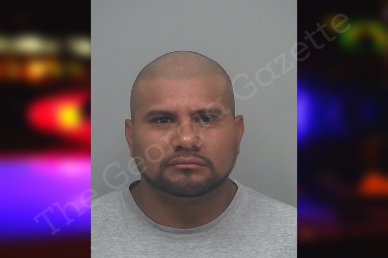 Sergio Silva-Lopez | Gwinnett County