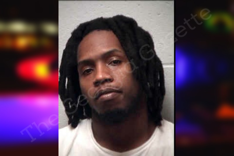 Jerrell Simmons | Henry County