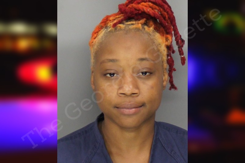 Sabrina Simmons | Cobb County