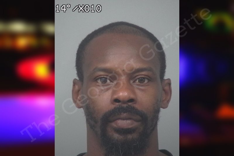 Allen Simpson — Gwinnett County Jail Bookings