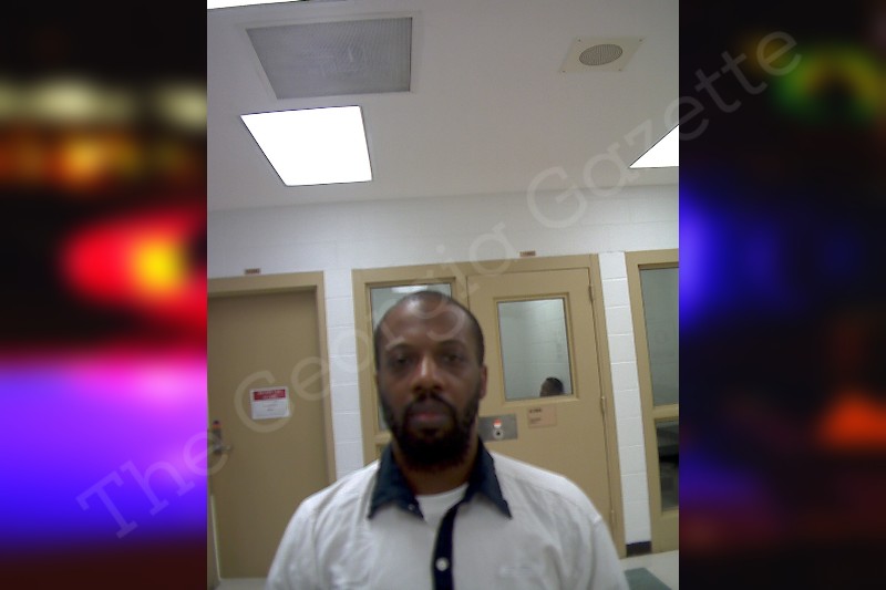 Pierre Simpson — Gwinnett County Jail Bookings