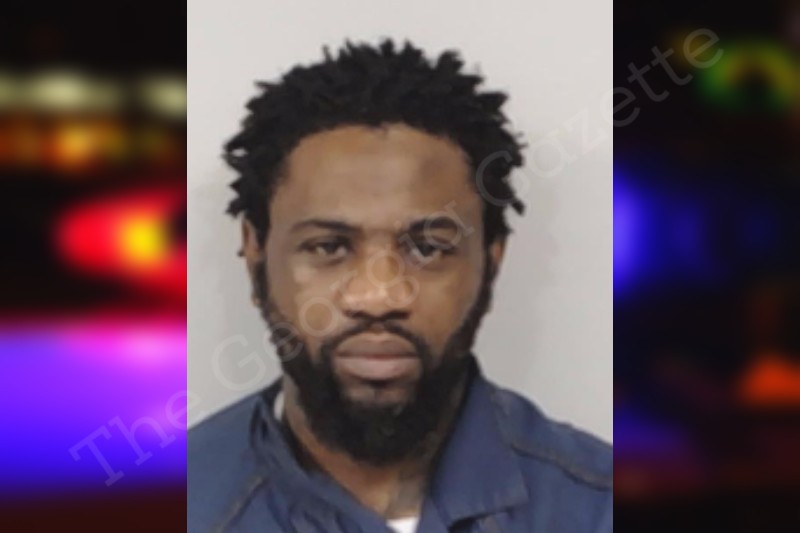 Randall Simpson — Lowndes County Jail Bookings