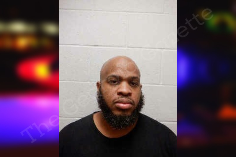 Marcus Sims — Henry County Jail Bookings