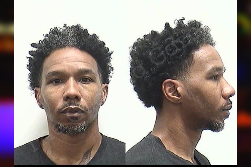 Ronald Sims — Clarke County Jail Bookings