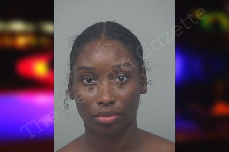 Desiree Slaton — Gwinnett County
