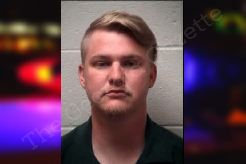 Austin Smallwood — Henry County Jail Bookings