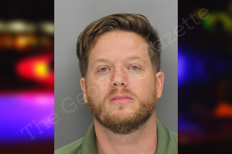 Blake Smith — Cobb County Jail Bookings