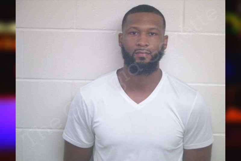 Calvin Smith — Washington County Jail Bookings