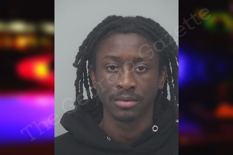 Davon Smith — Gwinnett County Jail Bookings