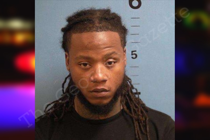 Demonte Smith — Monroe County Jail Bookings