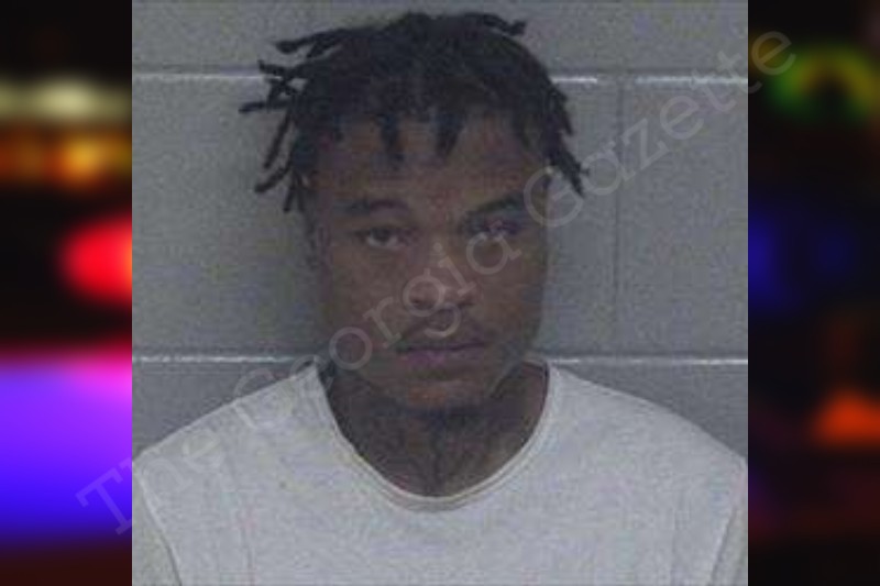 Derris Smith — Morgan County Jail Bookings