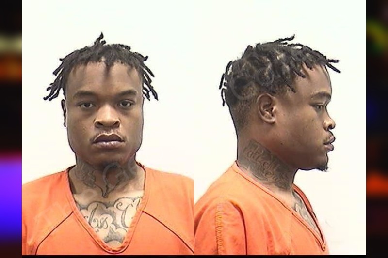 Derris Smith — Clarke County Jail Bookings