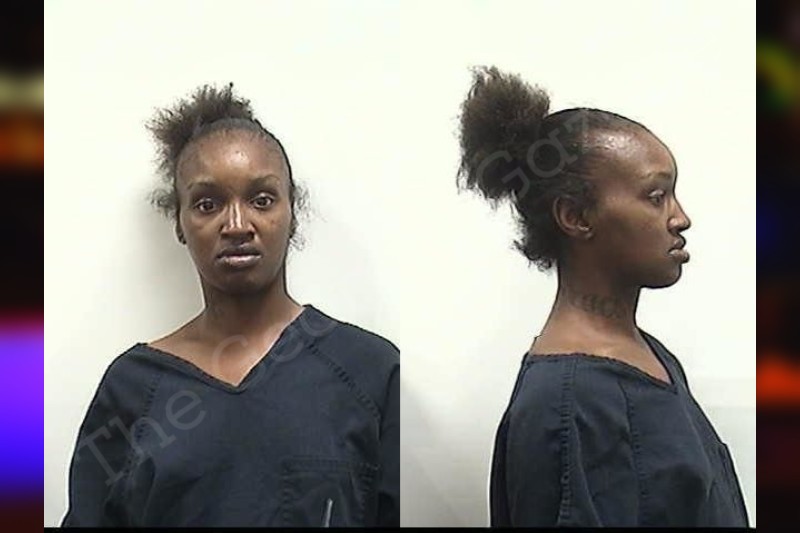 Donna Smith — Clarke County Jail Bookings