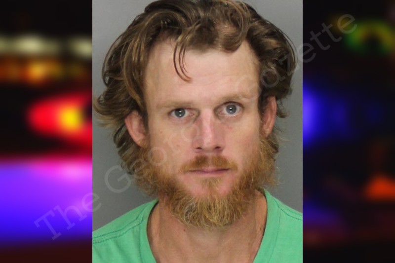Eli Smith — Cobb County Jail Bookings