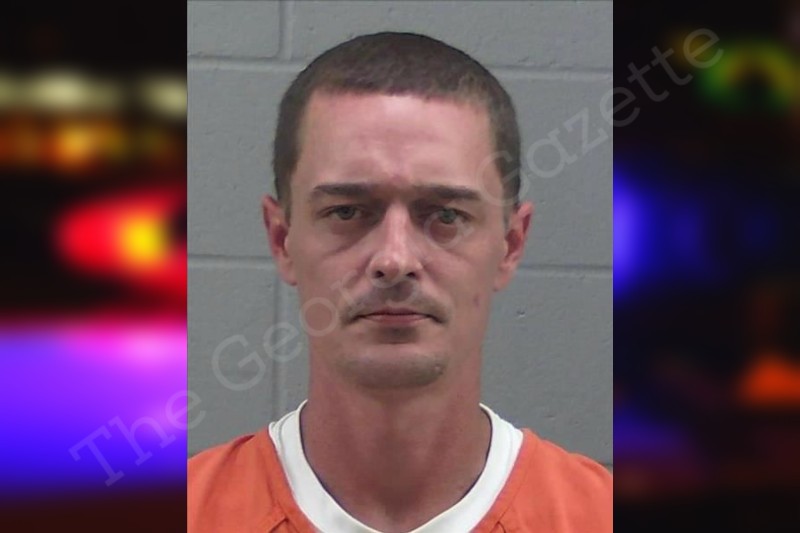 Jesse Smith — Madison County Jail Bookings