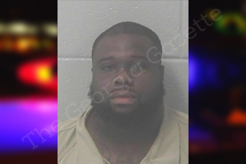 Kenneth Smith — Newton County Jail Bookings