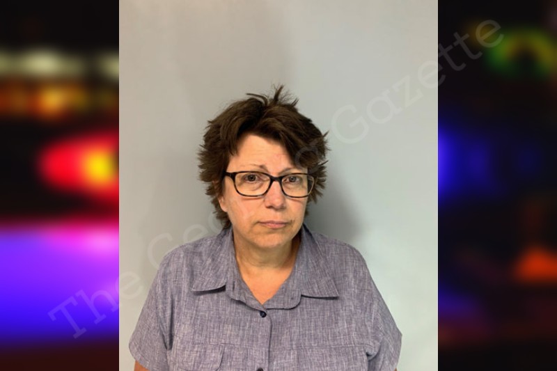 Lisa Smith — Hall County Jail Bookings