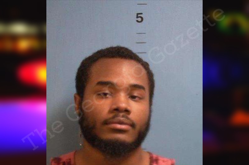 Messiah Smith — Monroe County Jail Bookings