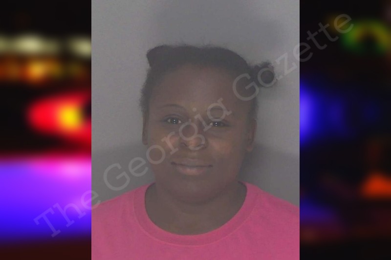 Theodora Smith — Douglas County Jail Bookings