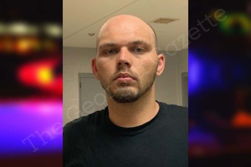 Zackery Smith — Hall County Jail Bookings
