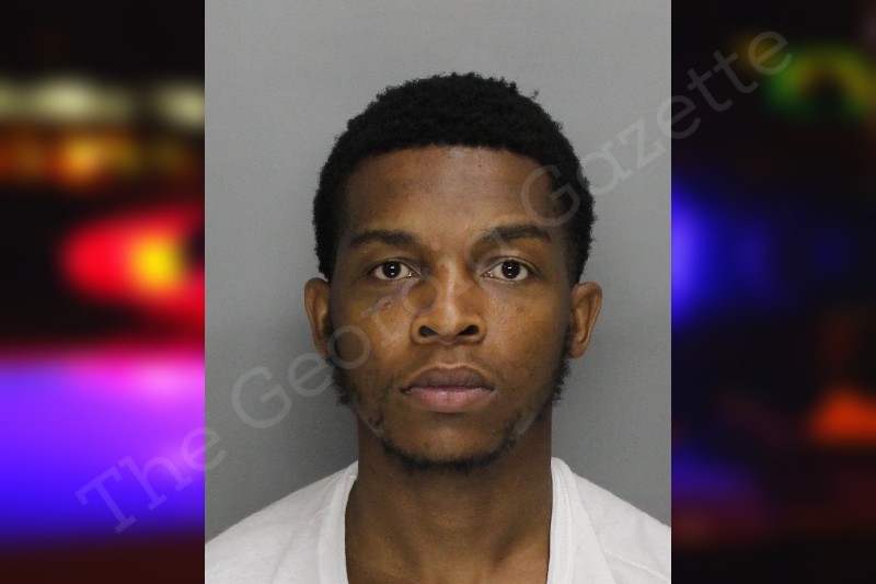 Christopher Snipes — Cobb County Jail Bookings