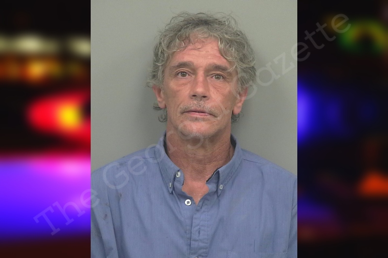 Christopher Snyder — Gwinnett County Jail Bookings
