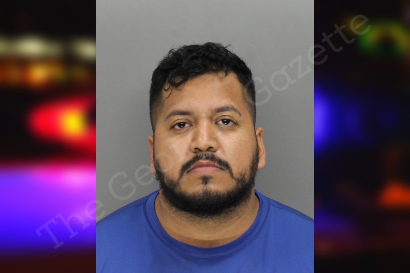 Christian Solano — Cobb County