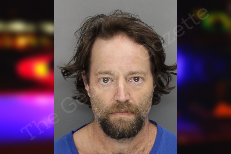 Michael Sperling — Cobb County Jail Bookings