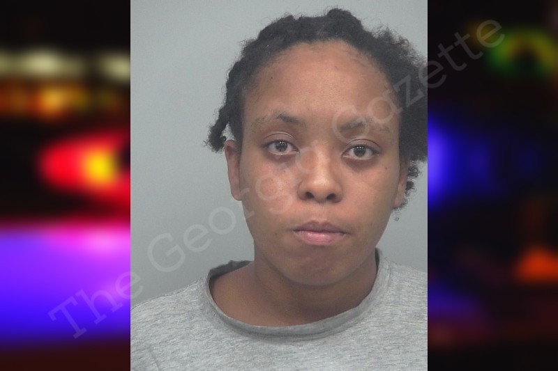 Hailey Spruill Osley | Gwinnett County