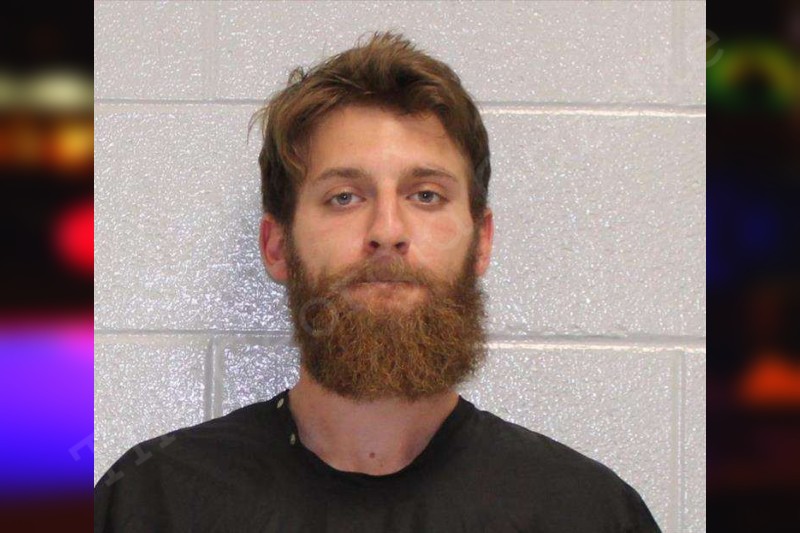 Jacob Stadler — Carroll County Jail Bookings